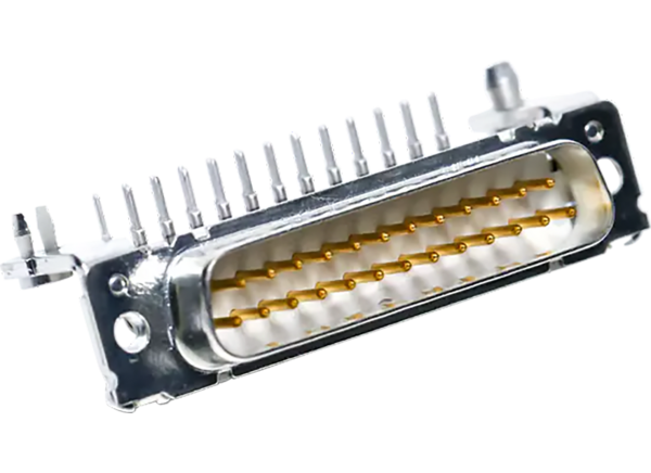 TE Connectivity AMPLIMITE 标准 D-Subminiature 连接器 - TE Connectivity / AMP Connectors | Mouser