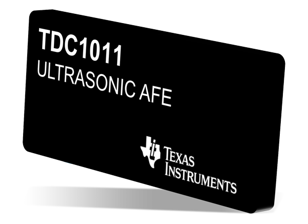 TDC1011 Ultrasonic Sensing Analog Front End (AFE) - TI | Mouser