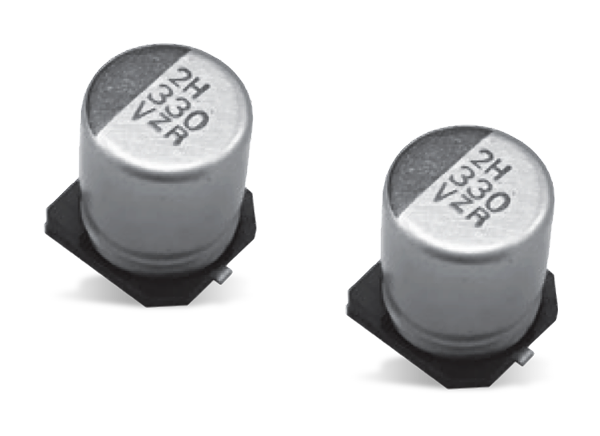 MZR Aluminum Electrolytic Capacitors - Chemi-Con | Mouser