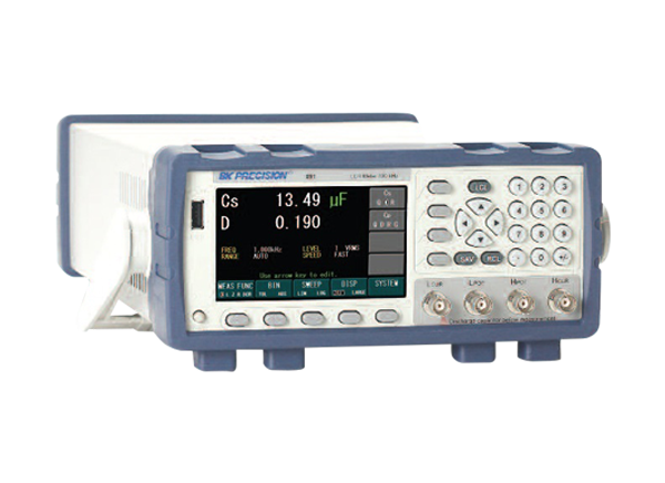 Bench LCR Meter Model 891 - B&K | Mouser