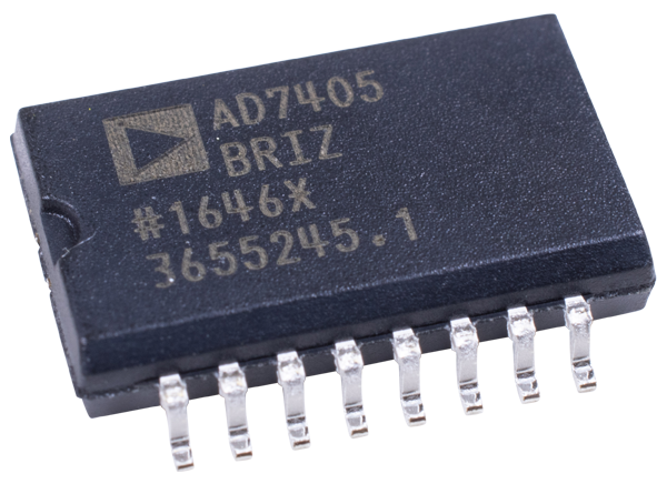 AD7405 16 位隔离式 Σ-Δ 型调制器 - ADI | Mouser