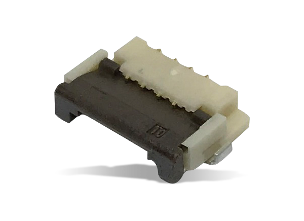 FH12 0.5mm/1mm FPC/FFC Connectors - Hirose | Mouser