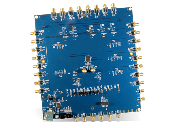 Si5380-EVB Attenuating Clock Multiplier Kit - Skyworks Solutions Inc ...