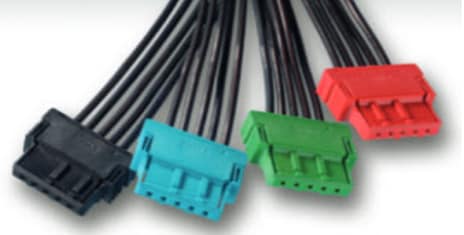 MaxiBridge 2.54mm Connectors - TE Connectivity / ERNI | Mouser