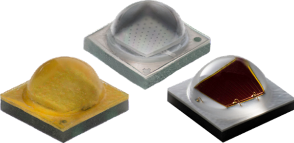 XLamp XP-G3 LED - Cree LED | Mouser