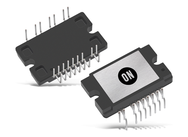 600V 紧凑智能功率模块 - onsemi | Mouser