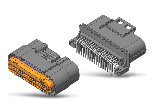 MX23A Series Connectors - JAE | Mouser