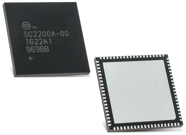 SC2200 双通道射频功率放大器线性化电路 - Analog Devices / Maxim Integrated | Mouser