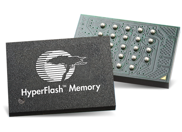 HyperFlash NOR 闪存 - Infineon Technologies | Mouser