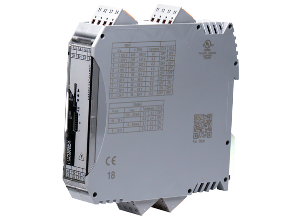 MACX MCR-VDC 直流电压变送器 - Phoenix Contact | Mouser