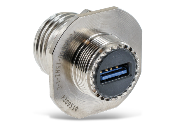 PC4 USB连接器 - TE Connectivity / Polamco | Mouser