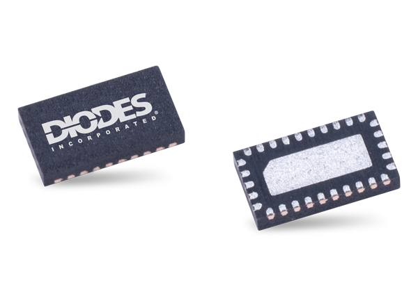 Pi3eqx1002b 10gbps Usb 3 1线性redriver™ Diodes Inc Mouser