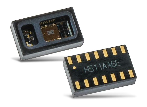 MAX30102脉搏血氧仪和心率传感器 - Analog Devices / Maxim Integrated | Mouser