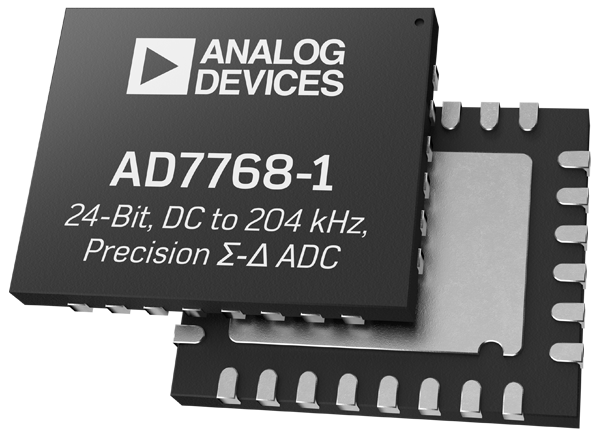 AD7768 24位ADC - ADI | Mouser