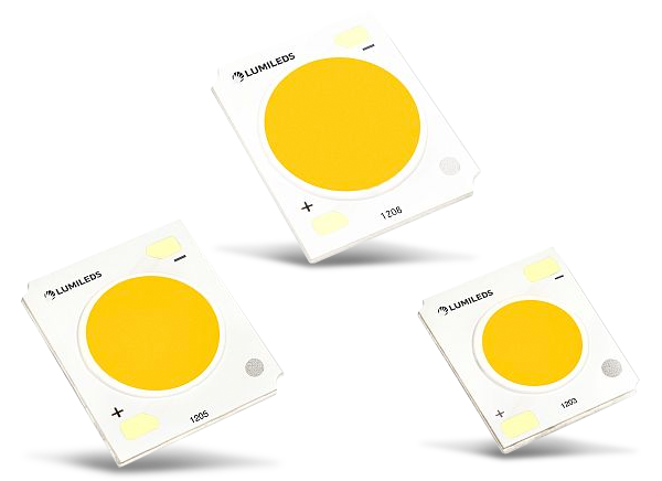 CrispWhite LUXEON 第 3 代 CoB LED - Lumileds | Mouser