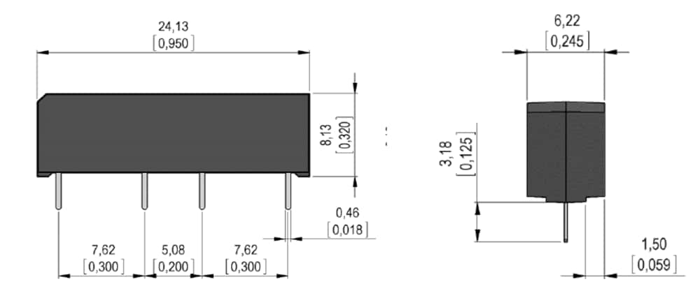 SHV High Voltage Reed Relays - MEDER electronic (Standex) | Mouser