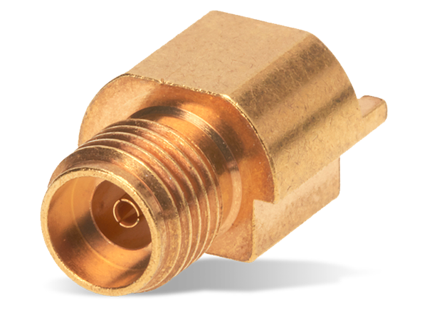 2.92mm SMK连接器 - Johnson / Cinch Connectivity Solutions | Mouser