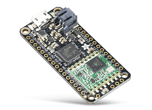Feather M0 900MHz RFM95 LoRa Radio - Adafruit | Mouser