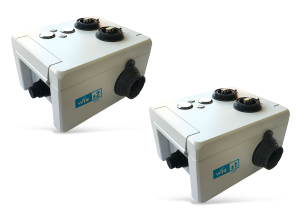 wiu IP69 Waterproof Mini-IPCs with UPS - Olmatic | Mouser