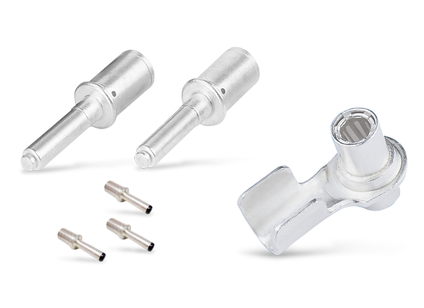 RADSOK®系列 - Amphenol-Tuchel | Mouser