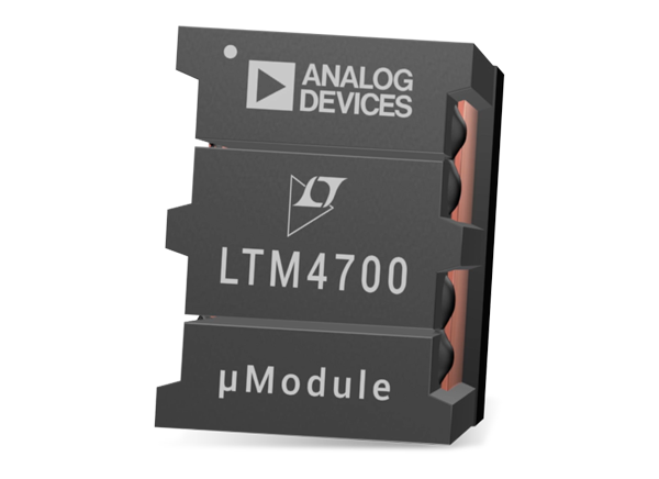 µModule®电源产品 - ADI | Mouser