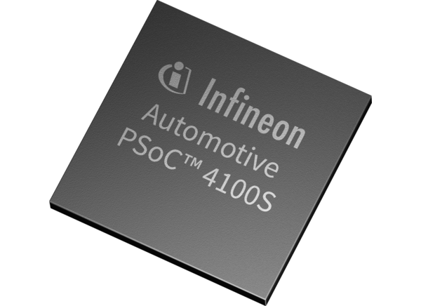 PSoC4100S ARM® Cortex®-M0 可编程 SoC - Infineon Technologies | Mouser