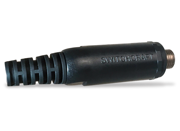 Cable Mount DC Power Jacks - Switchcraft | Mouser