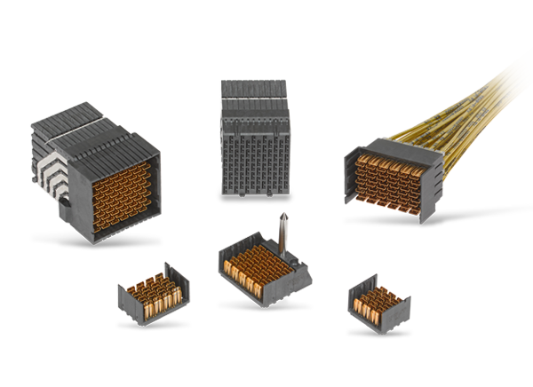 高速解决方案 - Molex | Mouser
