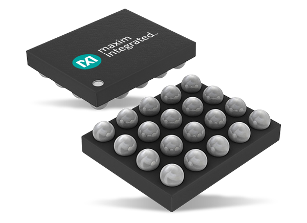 MAX8614x脉搏血氧仪和心率传感器 - Analog Devices / Maxim Integrated | Mouser