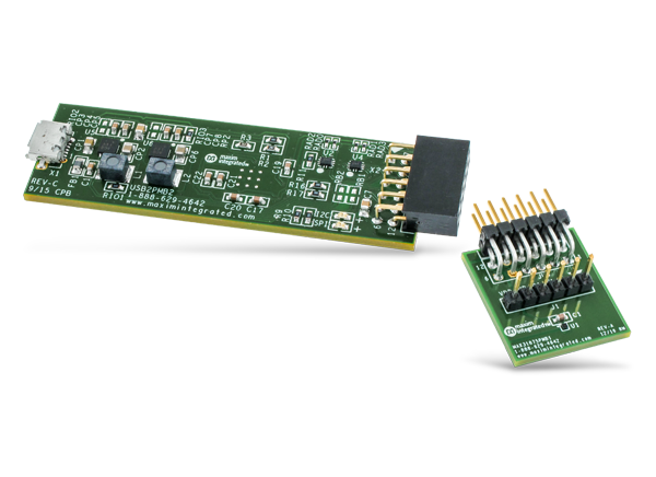 MAX31875评估套件 - Analog Devices / Maxim Integrated | Mouser