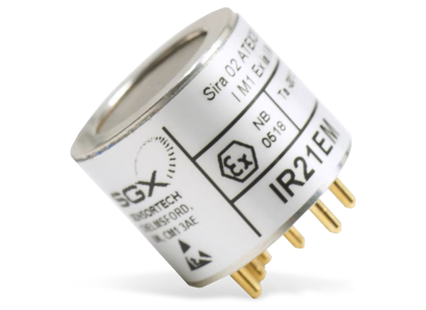 IR2系列红外单气体传感器 - Amphenol SGX Sensortech | Mouser