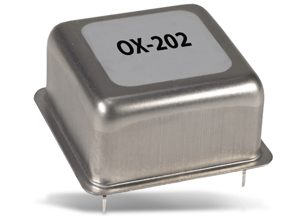 OCXO Oven Controlled Crystal Oscillators - Microchip Technology | Mouser