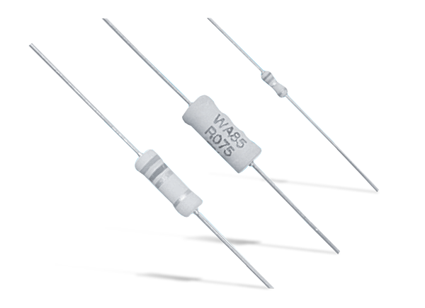 WA80 Cement Coated Wirewound Resistors - Welwyn / TT Electronics | Mouser