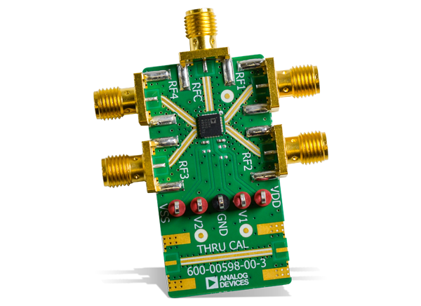 ADRF5040-EVALZ评估板 - ADI | Mouser