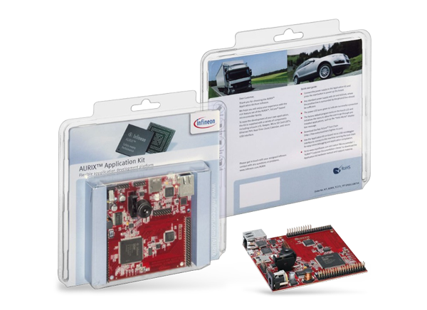 AURIX™应用套件TC297 TFT - Infineon Technologies | Mouser