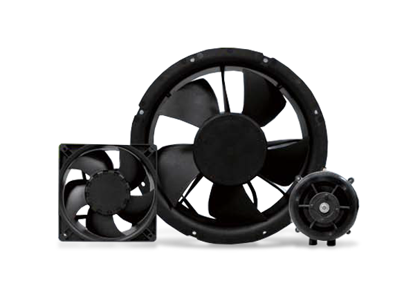 EC Axial Fans - Sunon | Mouser