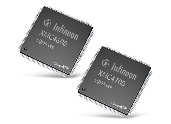 XMC™4700/4800微控制器 - Infineon Technologies | Mouser