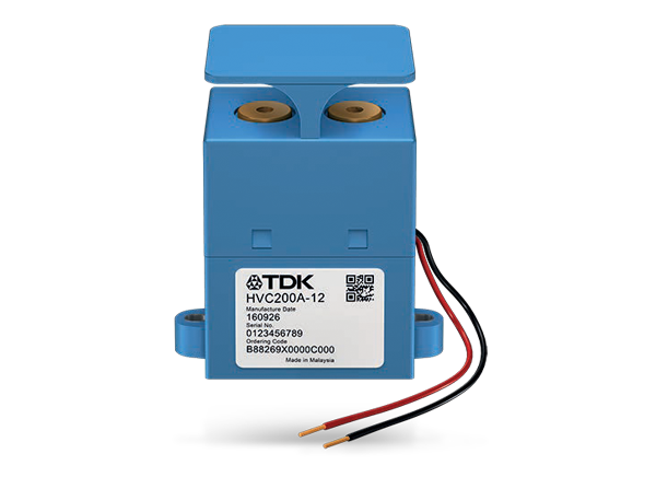 HVC高压接触器 - EPCOS / TDK | Mouser