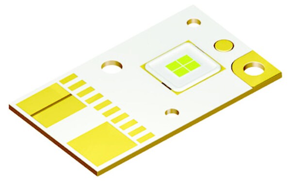 OSTAR Projection Power LED - ams OSRAM | Mouser