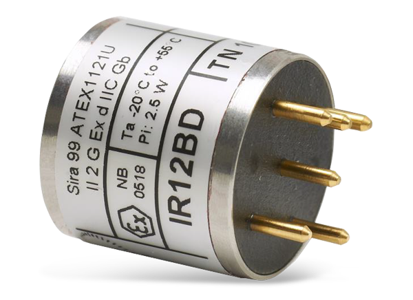 IR1系列红外单气体传感器 - Amphenol SGX Sensortech | Mouser