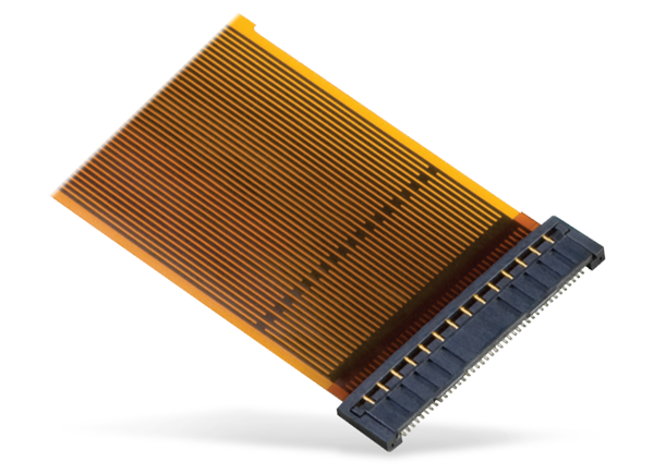柔性高速FPC连接器 - Amphenol FCI | Mouser