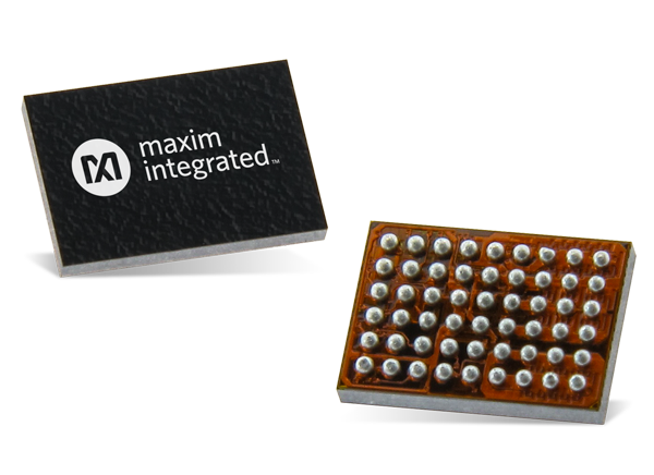 MAX14748 USB Type-C充电器 - Analog Devices / Maxim Integrated | Mouser