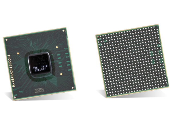 QorIQ® Layerscape LS1021A通信处理器 - NXP Semiconductors | Mouser