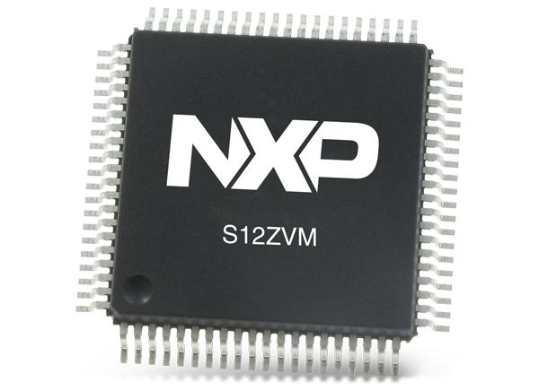 S12ZVM微控制器 - NXP Semiconductors | Mouser