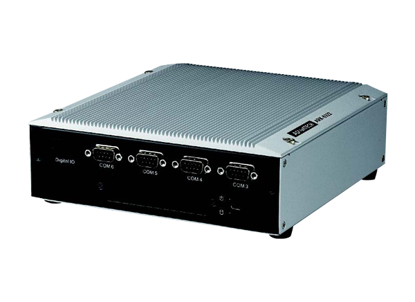 ARK-6322 Mini-ITX Fanless Embedded Box PC - Advantech | Mouser