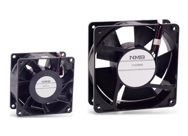 IP69K Cooling Fans - NMB | Mouser