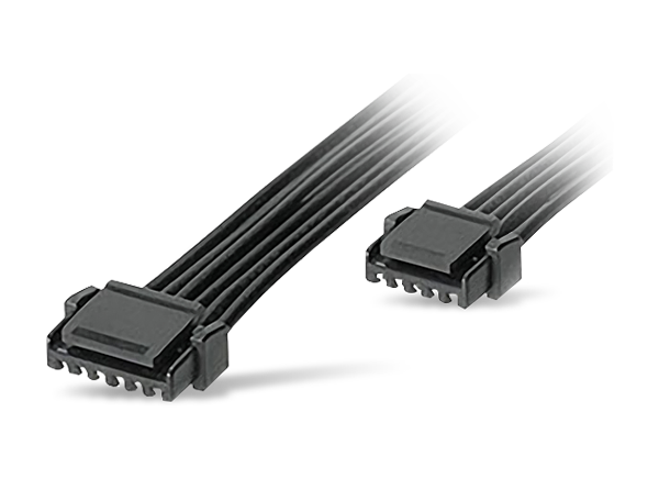 Micro-Lock Plus连接器 - Molex | Mouser