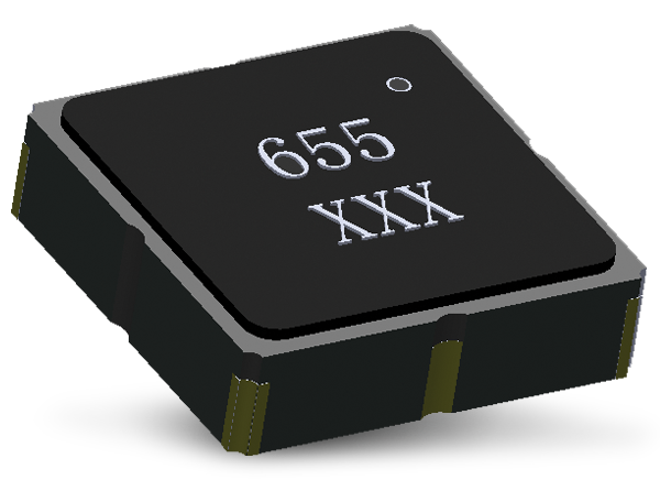 MXC6255XC/U DTOS Accelerometers - MEMSIC | Mouser