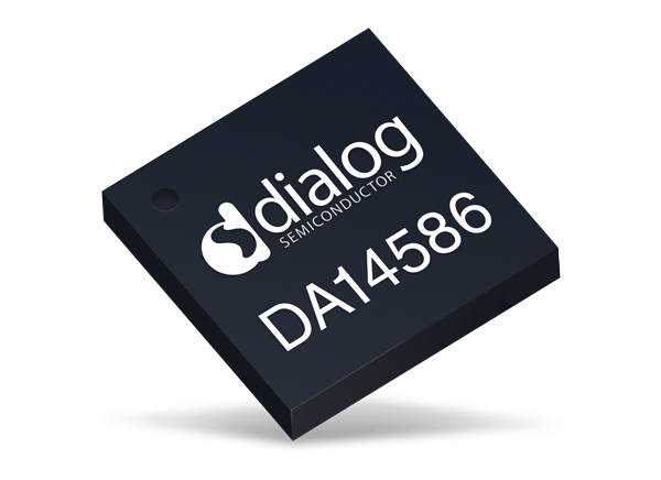 SmartBond™ DA14586 SOC - Dialog Semi | Mouser
