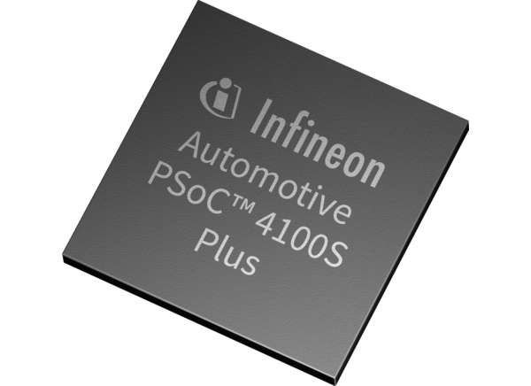 PSoC 4100S Plus Arm® Cortex®-M0+ MCU - Infineon Technologies | Mouser